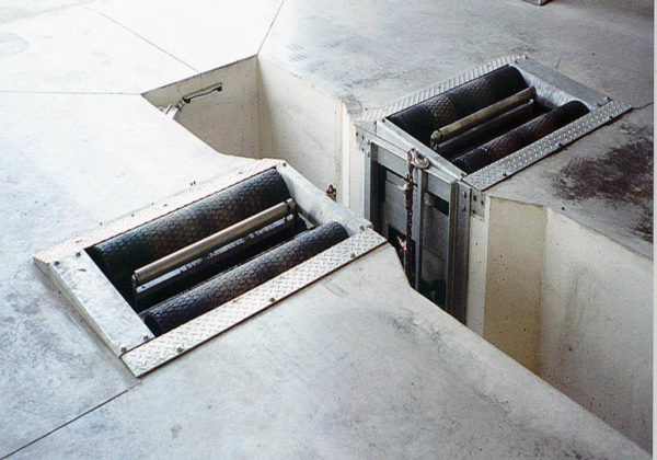 Model 14200 Roller Brake Tester | Link Engineering