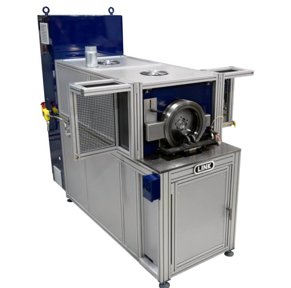 Model 200/600 Chase Friction Material Test Machine | Friction ...