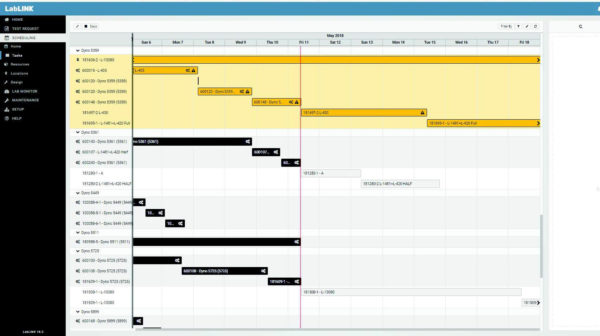 LabLINK for Laboratory Information Management System (LIMS)
