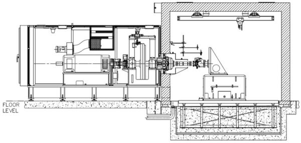 Model 3900 NVH Brake Dynamometer | Link Engineering | Equipment ...