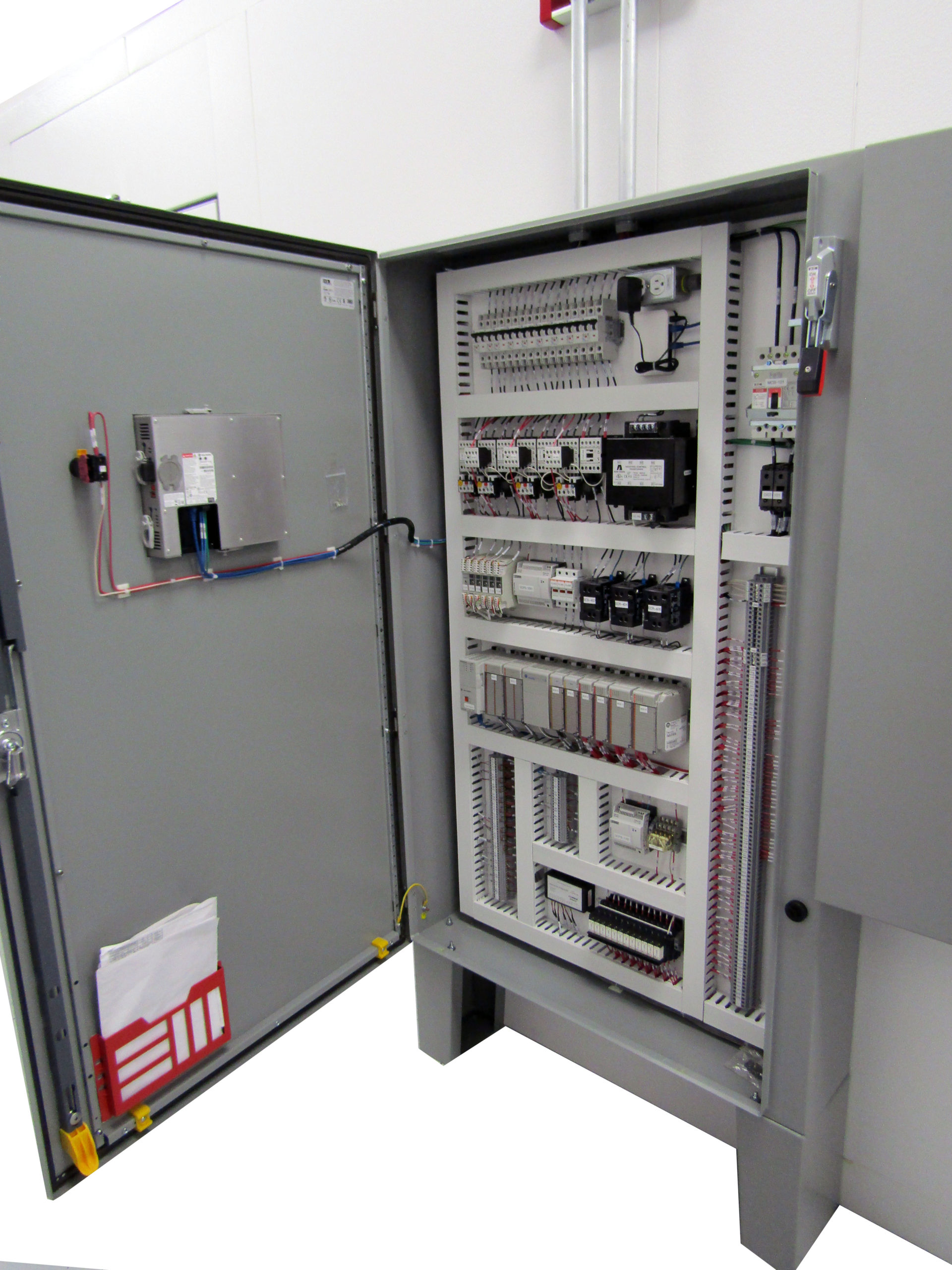 Specialty Environment Rooms for Temperature & Humidity Testing